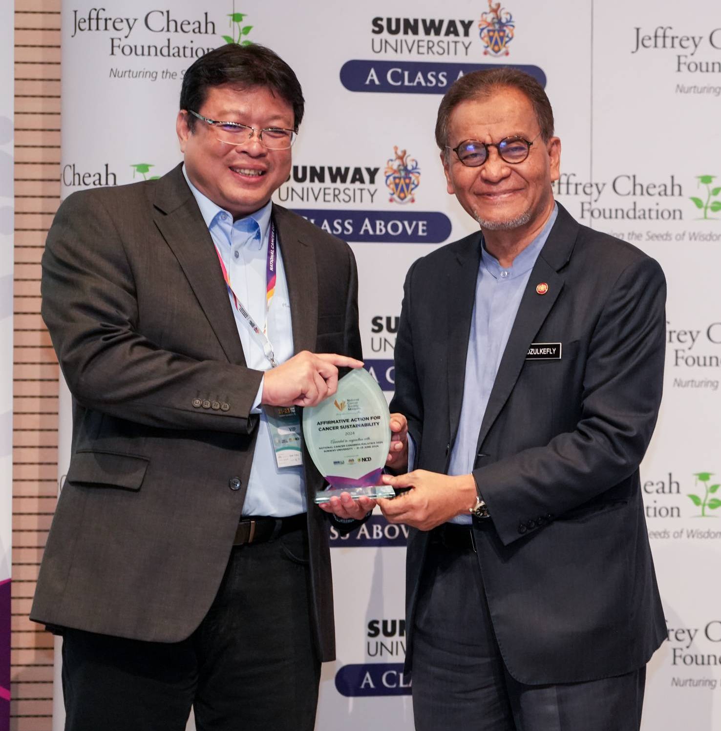 Affirmative Action for Cancer Sustainability Awards 2025 - National ...